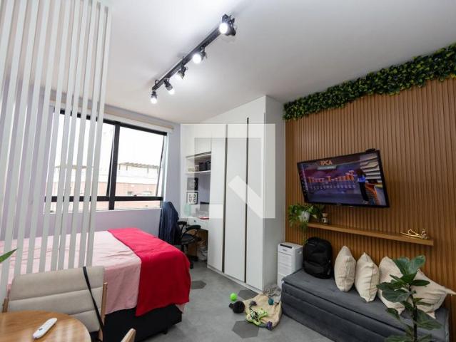 Kitnet, Jardim Iracema, 1 Quarto, 26 m2 Barueri