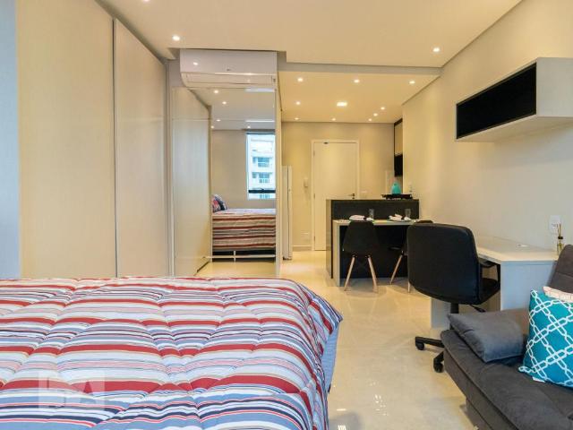 Kitnet, Jardim Iracema, 1 Quarto, 28 m2 Barueri