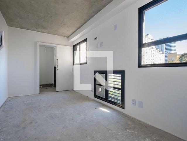 Kitnet, Jardim Paulista, 1 Quarto, 17 m2 São Paulo