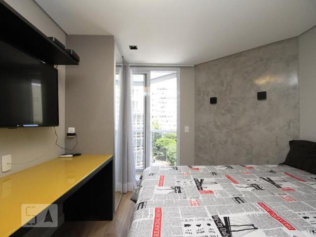 Kitnet, Jardim Paulista, 1 Quarto, 18 m2 São Paulo