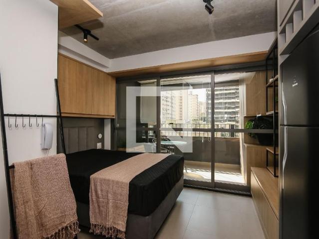 Kitnet, Jardim Paulista, 1 Quarto, 24 m2 São Paulo