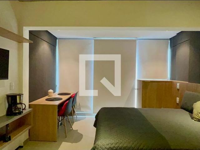Kitnet, Jardim Paulista, 1 Quarto, 24 m2 São Paulo