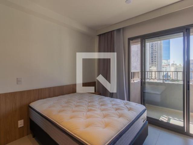 Kitnet, Jardim Paulista, 1 Quarto, 25 m2 São Paulo