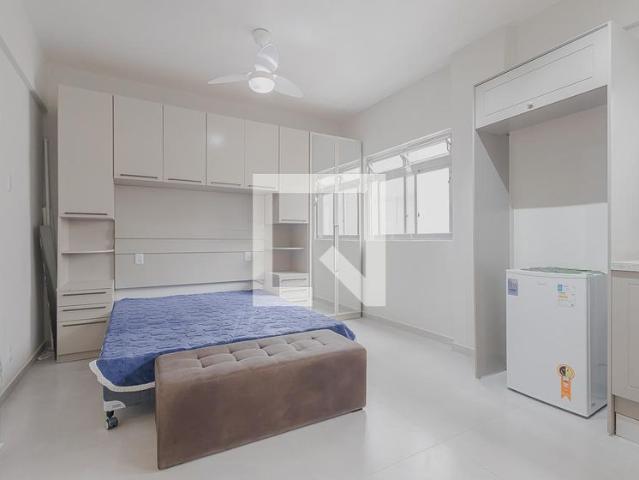 Kitnet, Jardim Paulista, 1 Quarto, 32 m2 São Paulo