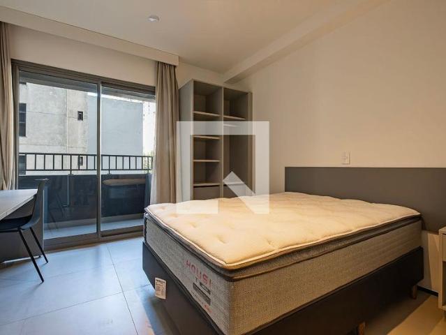 Kitnet, Jardim Paulista, 1 Quarto, 27 m2 São Paulo