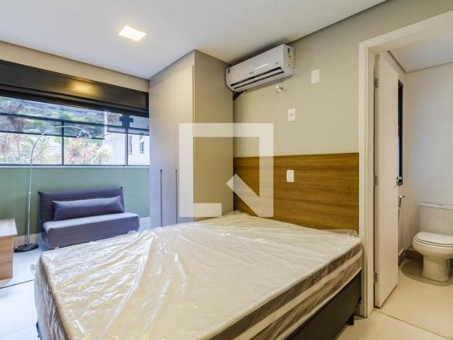Kitnet, Jardim Paulista, 1 Quarto, 27 m2 São Paulo