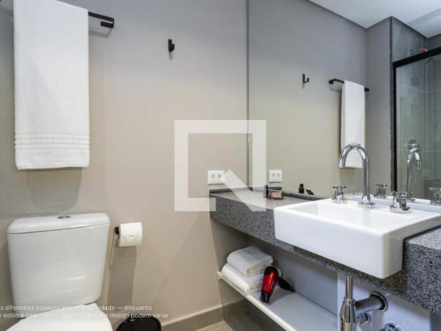 Kitnet, Jardim Paulista, 1 Quarto, 27 m2 São Paulo