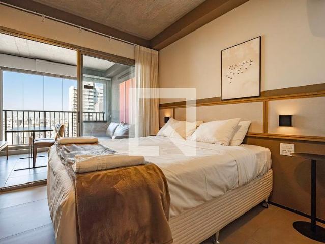 Kitnet, Jardim Paulista, 1 Quarto, 28 m2 São Paulo