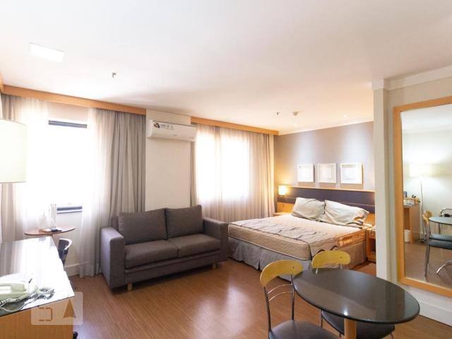 Kitnet, Jardim Paulista, 1 Quarto, 28 m2 São Paulo