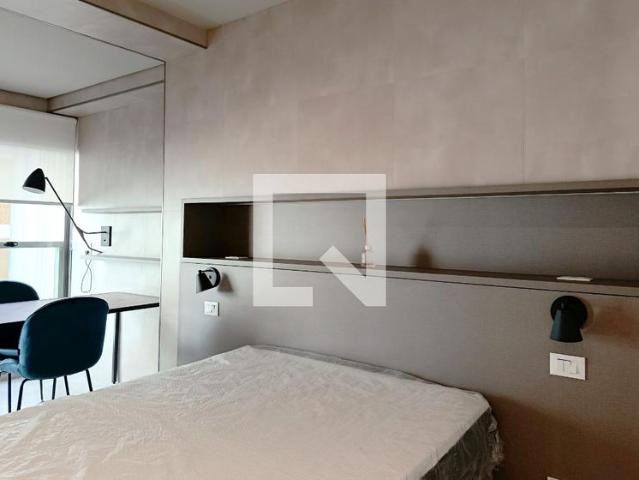 Kitnet, Jardim Paulista, 1 Quarto, 28 m2 São Paulo