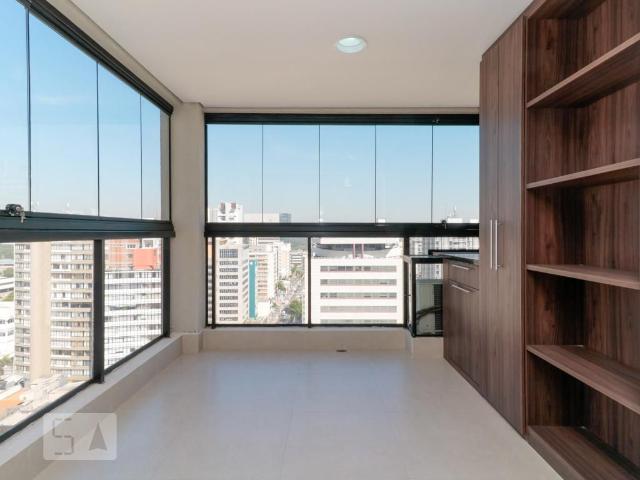 Kitnet, Jardim Paulista, 1 Quarto, 28 m2 São Paulo