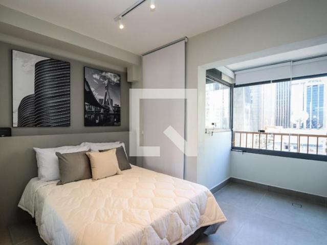 Kitnet, Jardim Paulista, 1 Quarto, 20 m2 São Paulo
