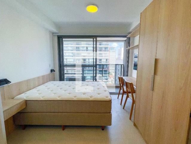 Kitnet, Jardim Paulista, 1 Quarto, 21 m2 São Paulo
