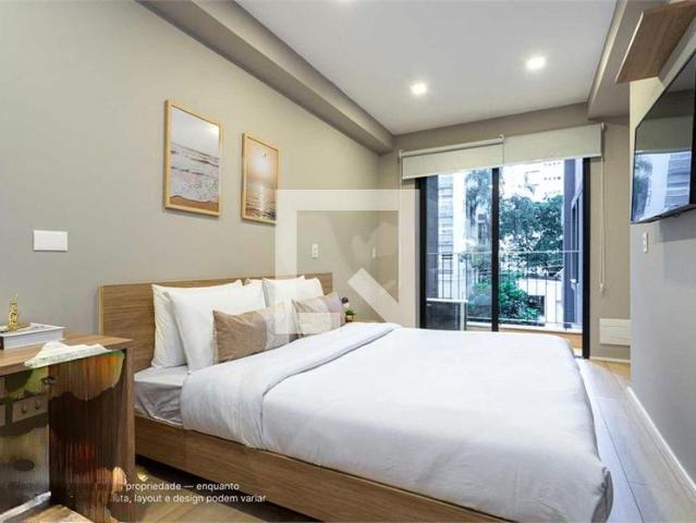 Kitnet, Jardim Paulista, 1 Quarto, 21 m2 São Paulo
