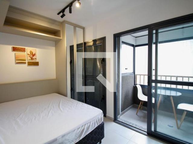 Kitnet, Jardim Paulista, 1 Quarto, 22 m2 São Paulo