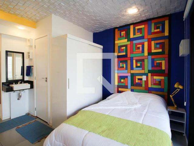 Kitnet, Jardim Paulista, 1 Quarto, 22 m2 São Paulo
