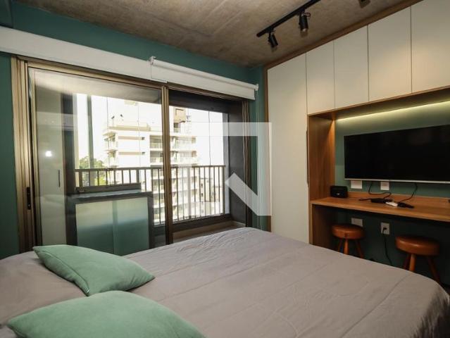 Kitnet, Jardim Paulista, 1 Quarto, 23 m2 São Paulo