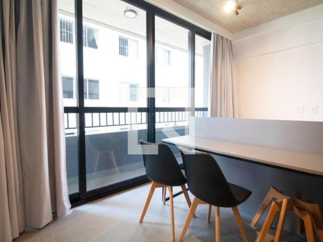 Kitnet, Jardim Paulista, 1 Quarto, 34 m2 São Paulo