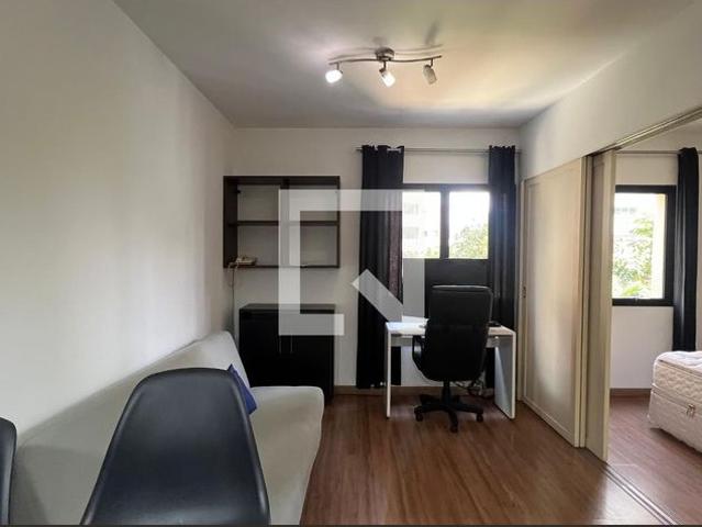Kitnet, Jardim Paulista, 1 Quarto, 34 m2 São Paulo