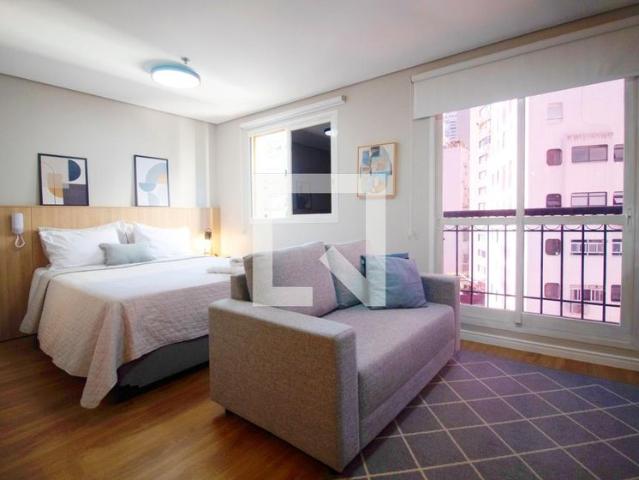 Kitnet, Jardim Paulista, 1 Quarto, 36 m2 São Paulo