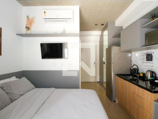 Kitnet, Jardim Paulista, 1 Quarto, 38 m2 São Paulo