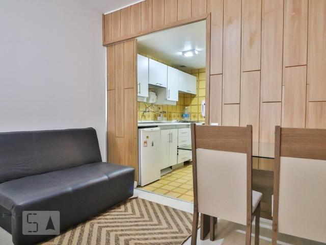 Kitnet, Jardim Paulista, 1 Quarto, 30 m2 São Paulo