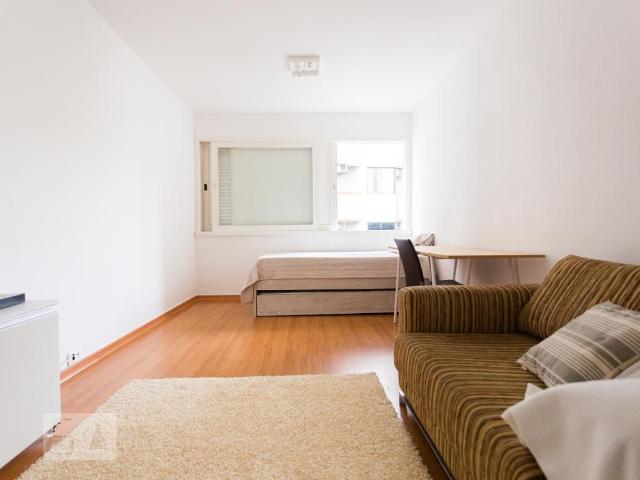 Kitnet, Jardim Paulista, 1 Quarto, 30 m2 São Paulo