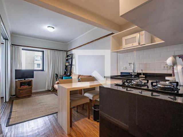 Kitnet, Jardim Paulista, 1 Quarto, 30 m2 São Paulo