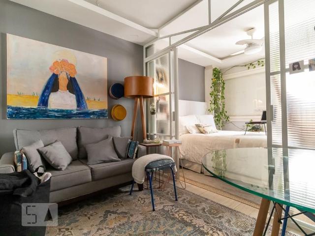 Kitnet, Jardim Paulista, 1 Quarto, 30 m2 São Paulo