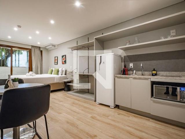 Kitnet, Jardim Paulista, 1 Quarto, 30 m2 São Paulo