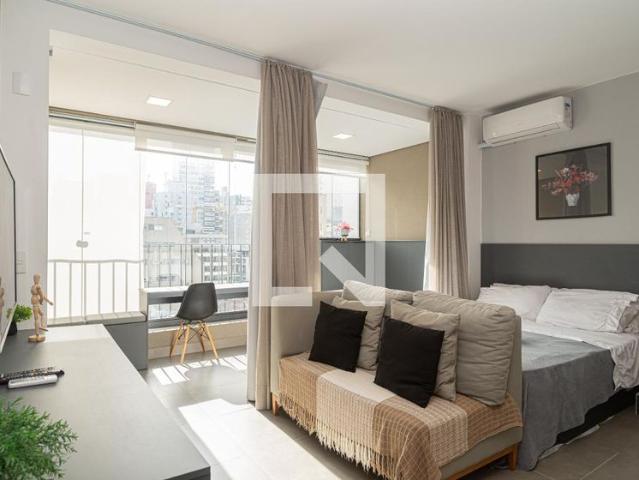 Kitnet, Jardim Paulista, 1 Quarto, 31 m2 São Paulo