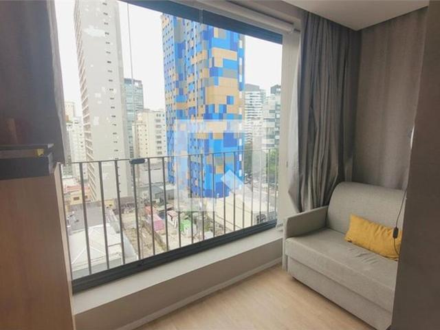Kitnet, Jardim Paulista, 1 Quarto, 31 m2 São Paulo