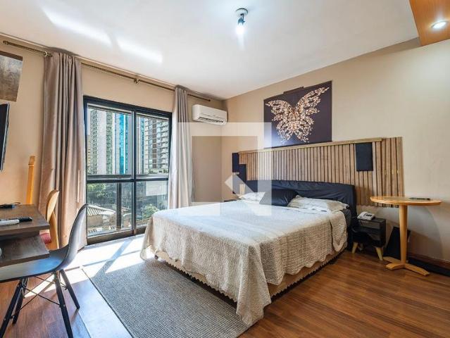 Kitnet, Jardim Paulista, 1 Quarto, 32 m2 São Paulo