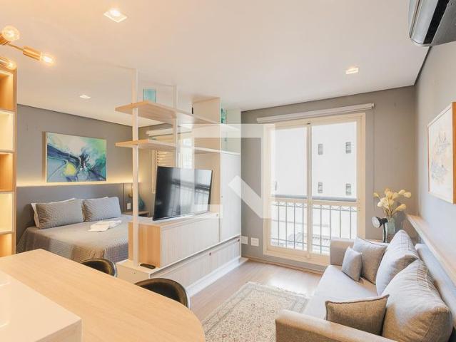 Kitnet, Jardim Paulista, 1 Quarto, 32 m2 São Paulo
