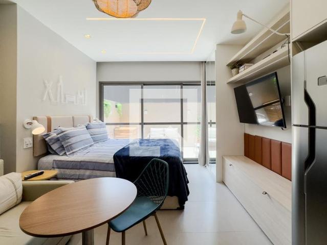 Kitnet, Jardim Paulista, 1 Quarto, 33 m2 São Paulo