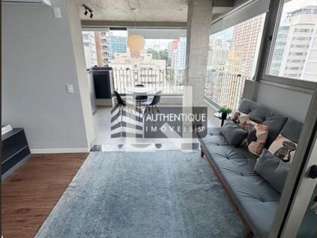 Kitnet, Jardim Paulista, 1 Quarto, 46 m2 São Paulo