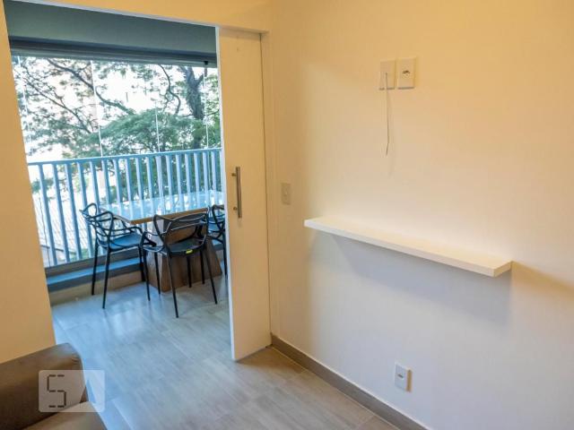 Kitnet, Jardim Paulista, 1 Quarto, 40 m2 São Paulo