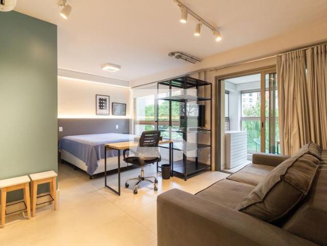 Kitnet, Jardim Paulista, 1 Quarto, 43 m2 São Paulo