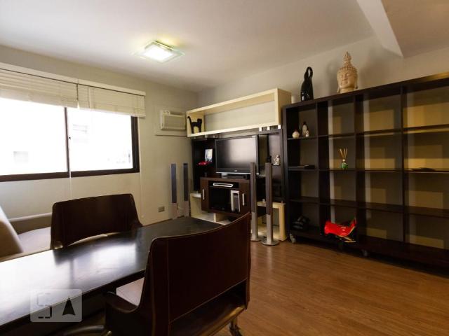 Kitnet, Jardim Paulista, 1 Quarto, 58 m2 São Paulo