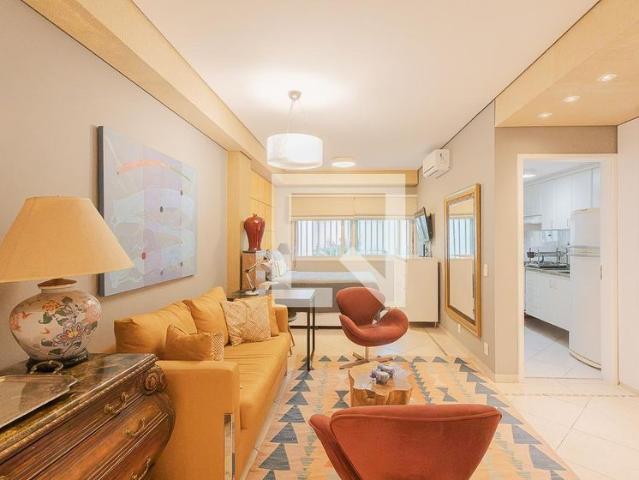 Kitnet, Jardim Paulista, 1 Quarto, 50 m2 São Paulo