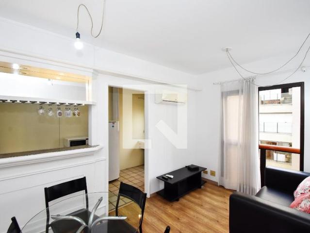 Kitnet, Jardim Paulista, 2 Quartos, 50 m2 São Paulo