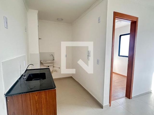 Kitnet, Jardim Sao Luis, 2 Quartos, 33 m2 São Paulo