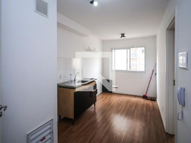 Kitnet, Jardim Santa Emília, 1 Quarto, 24 m2 São Paulo