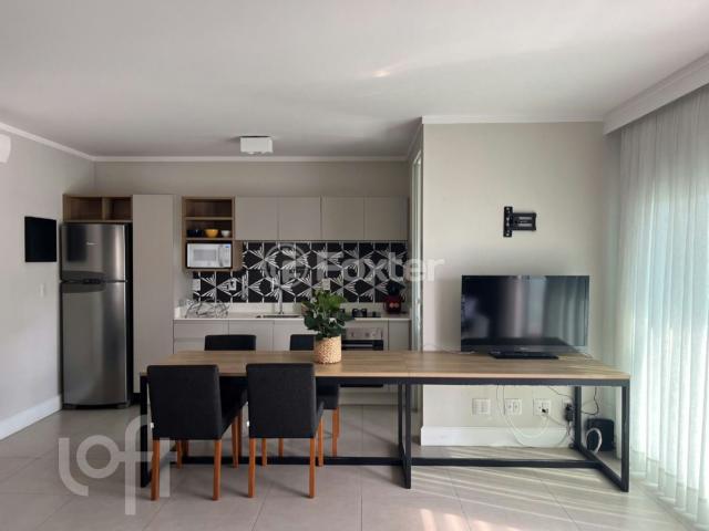 Kitnet / JK / Studio com 1 dormitórios em Florianópolis