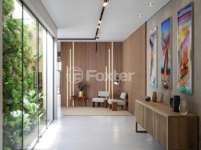 Kitnet / JK / Studio com 1 dormitórios em Porto Alegre