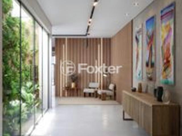 Kitnet / JK / Studio com 1 dormitórios em Porto Alegre