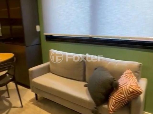Kitnet / JK / Studio com 1 dormitórios em Porto Alegre