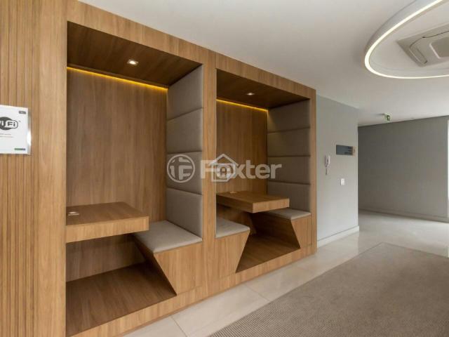 Kitnet / JK / Studio com 1 dormitórios em Porto Alegre