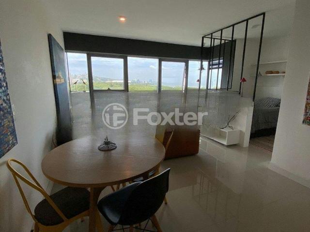 Kitnet / JK / Studio com 1 dormitórios em Porto Alegre