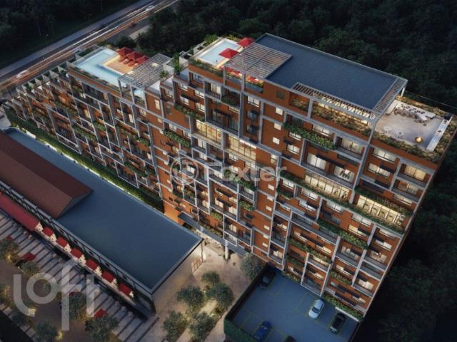 Kitnet / JK / Studio com 1 dormitórios em Porto Alegre